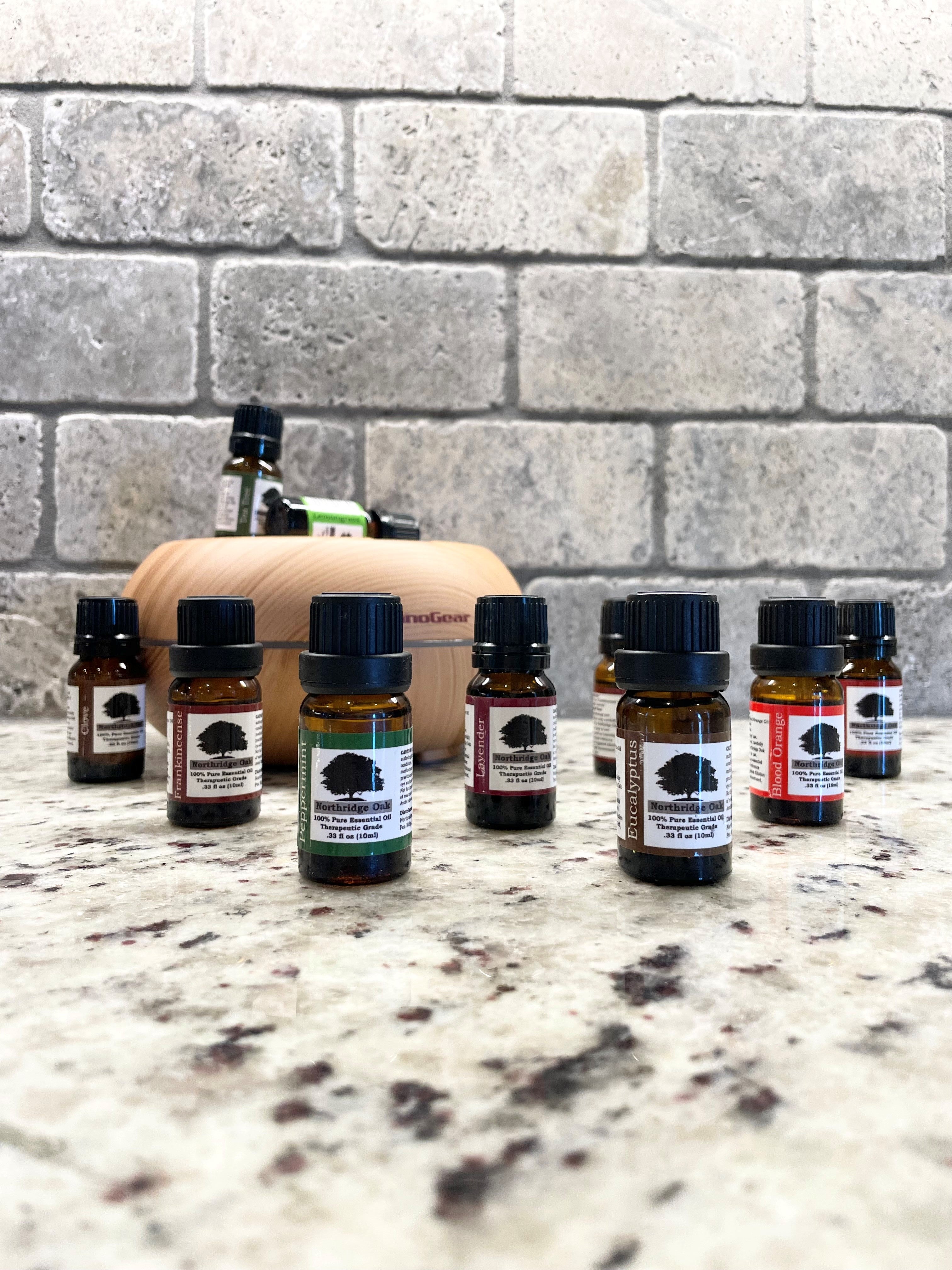 Northridge Oak Essential Oils and More - Pure Essential Oils