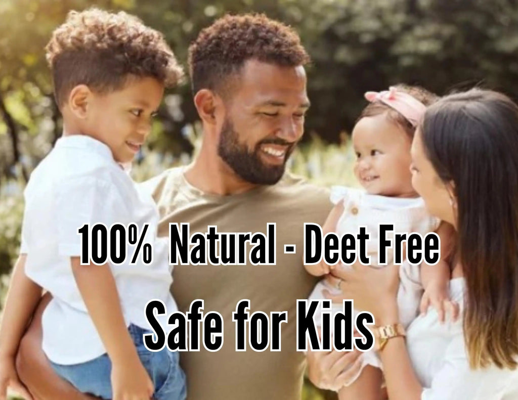 Insect Repellent - All Natural | Northridge Oak