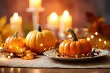 Pumpkin Patchouli - 100% Soy Wax Scented Candle - Pea Ridge Candle Co ...